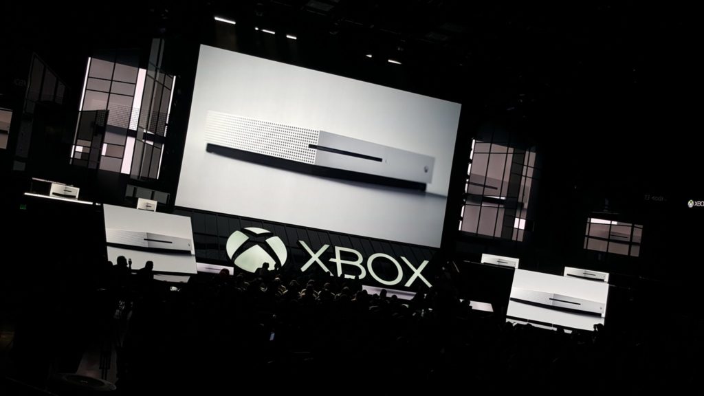 E3 2016 : voici tout ce que vous devez savoir sur la Xbox One S