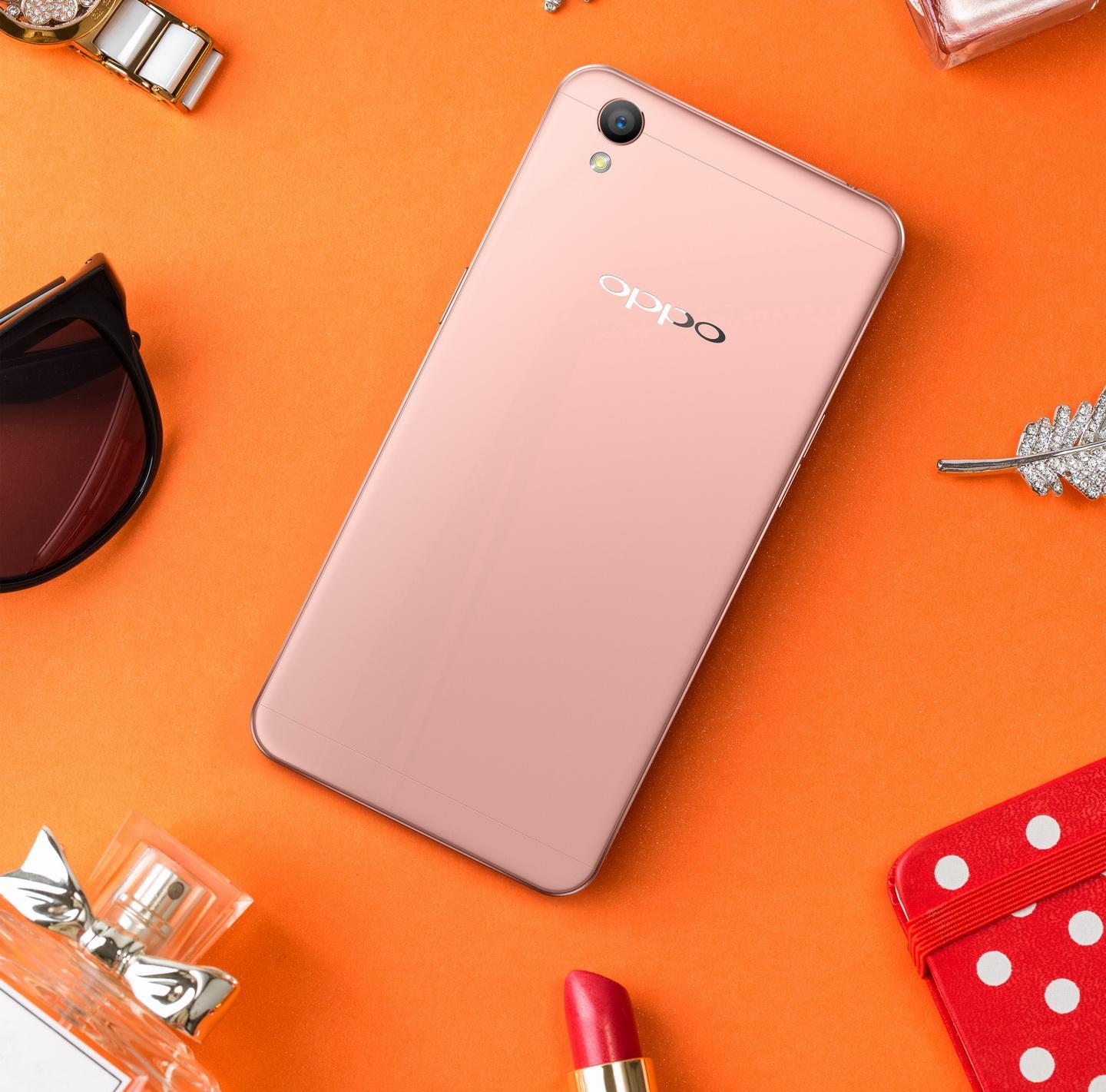 Le Oppo A37 coûte 200 dollars, mais promet de bonnes photos