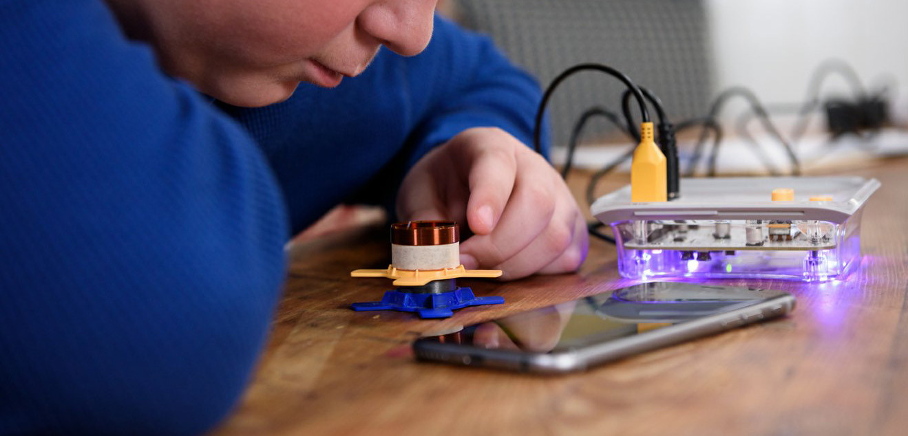 BOSEbuild Speaker Cube : l'enceinte 100% DIY