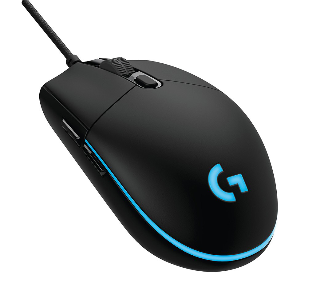 Logitech G dévoile sa nouvelle souris Pro Gaming pour les amateurs de jeu
