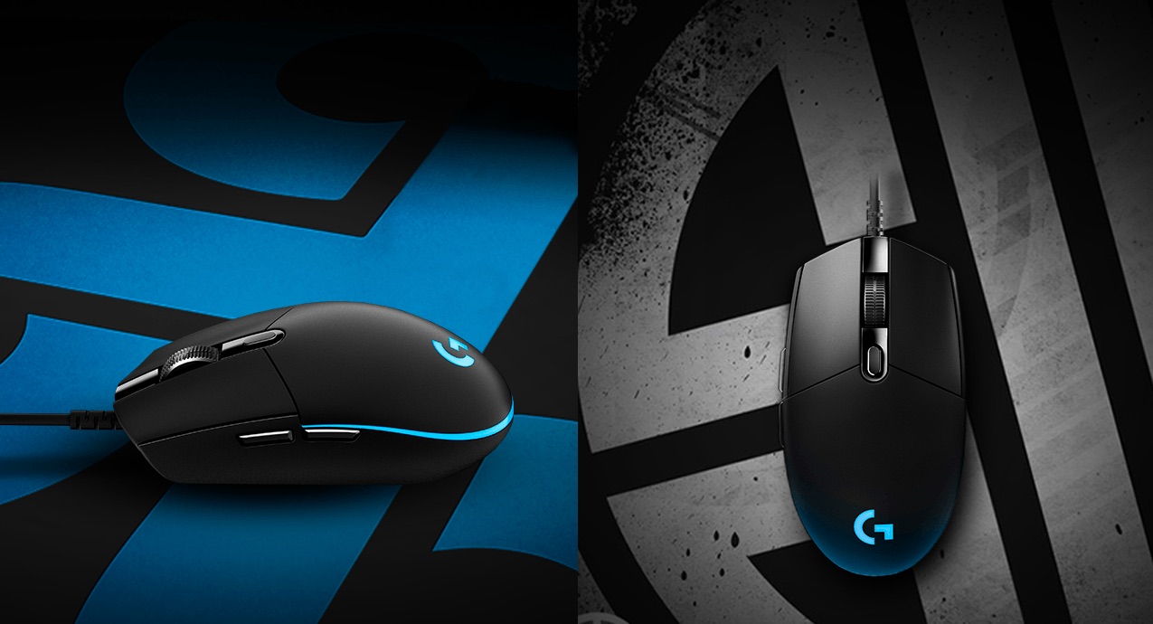 Logitech G dévoile sa nouvelle souris Pro Gaming pour les amateurs de jeu