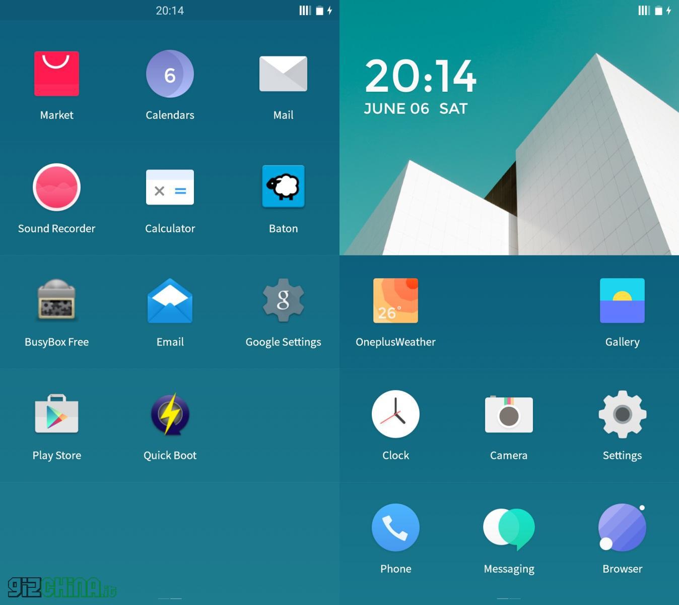 OnePlus va fusionner Oxygen OS et Hydrogen OS