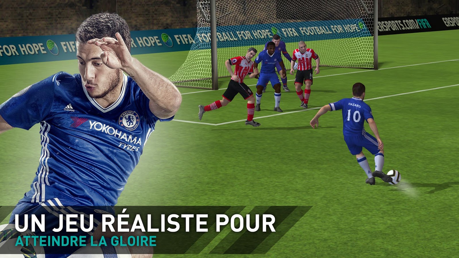 EA lance EA Sports FIFA Mobile sur iOS, Android, Windows 10 Mobile