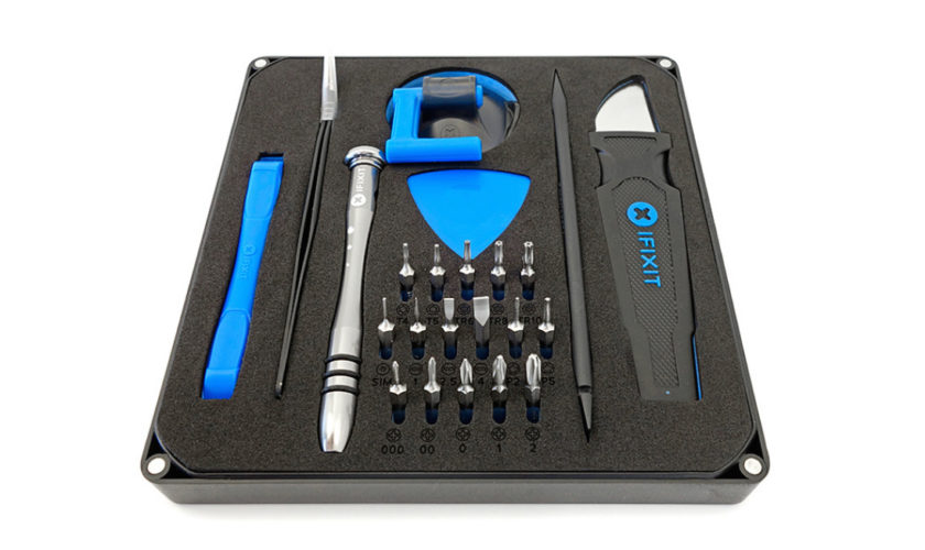 iFixit commercialise une mallette à 20 euros pour réparer vos dispositifs