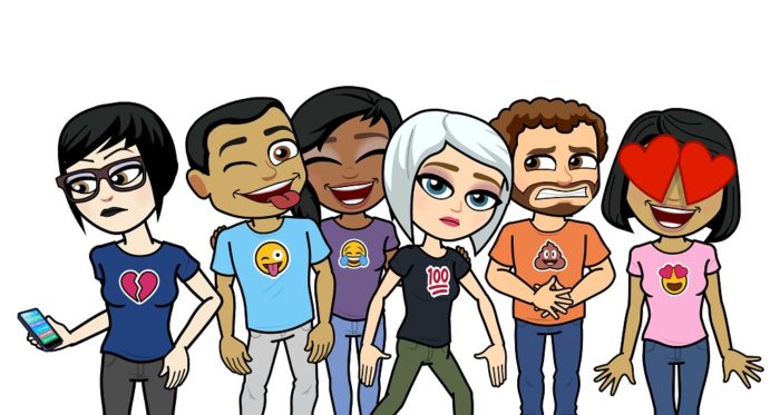 Apple prépare une application de création d'avatars comme Bitmoji
