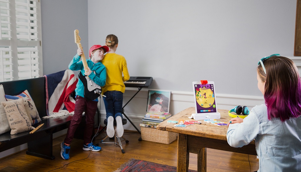 Osmo Coding Jam combine la programmation avec la musique