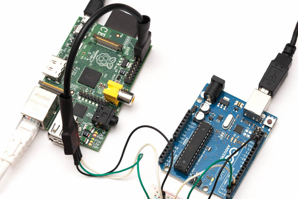 Raspberry Pi vs Arduino : ce que vous devez savoir