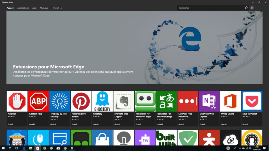 1Password arrive sur Microsoft Edge comme une extension