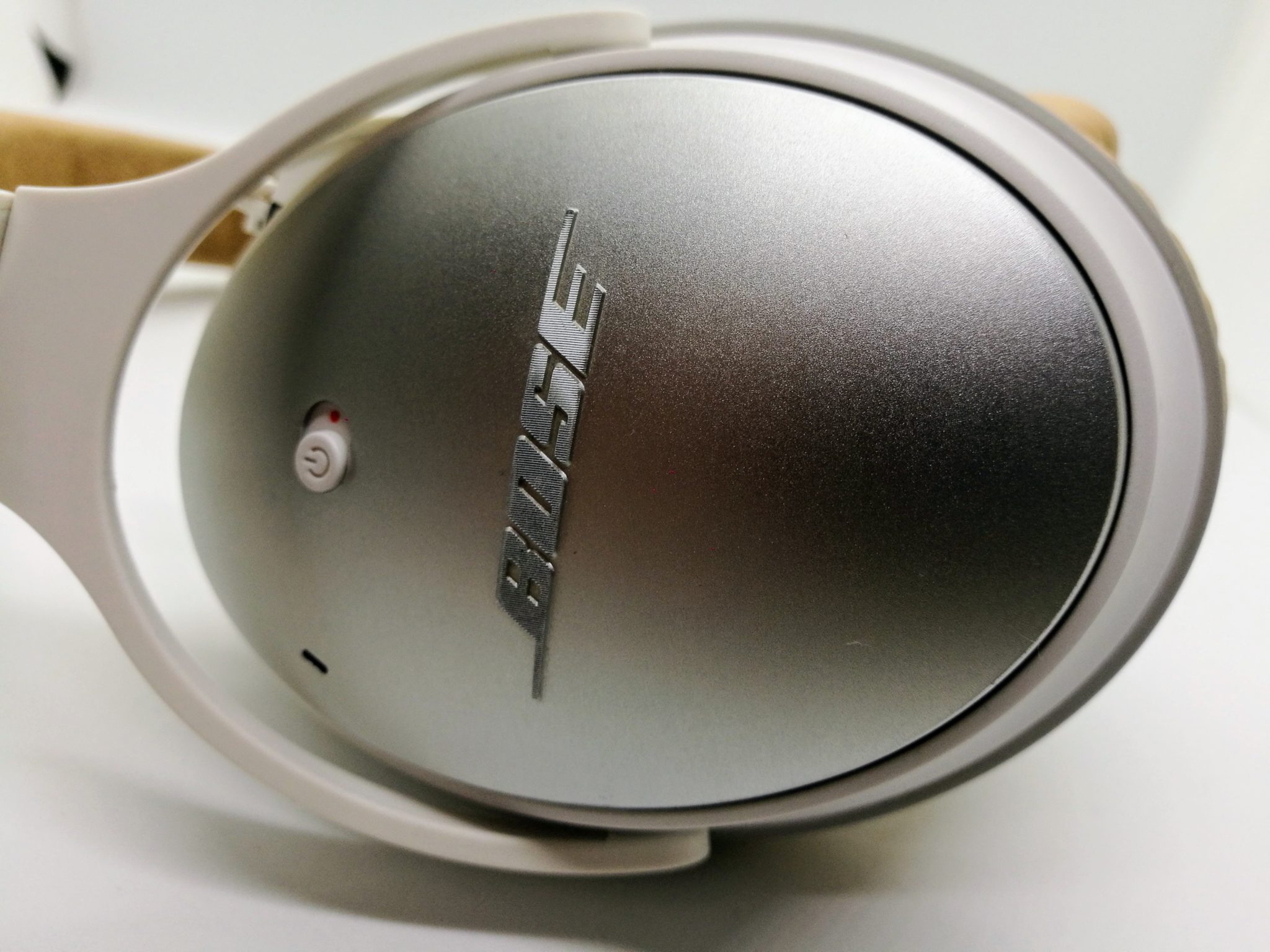 Test du casque Bose QC25, un QC35 sans Bluetooth