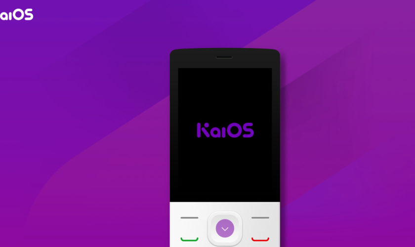Google vient d'investir dans un nouvel OS mobile nommé KaiOS