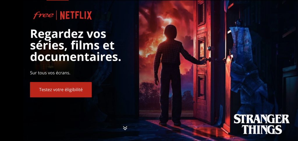 Les Freebox Delta et Freebox One arrivent avec Netflix