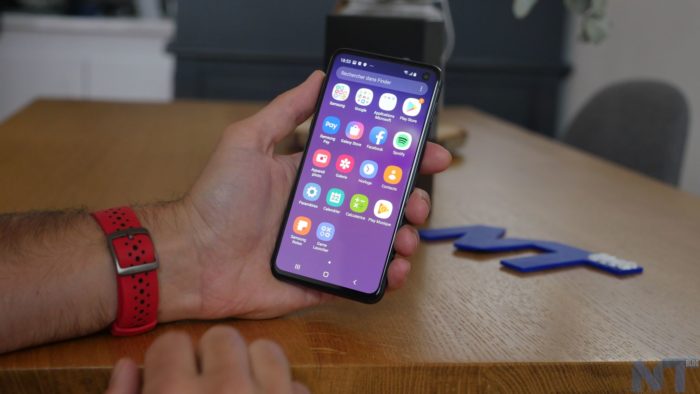 Test du Galaxy S10e : un puissant modèle compact