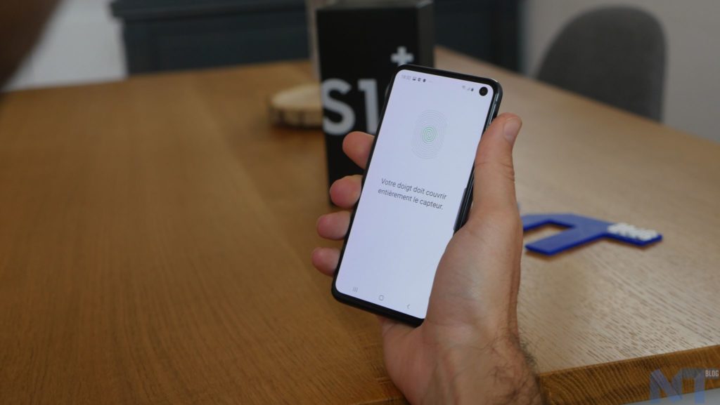 Test du Galaxy S10e : un puissant modèle compact