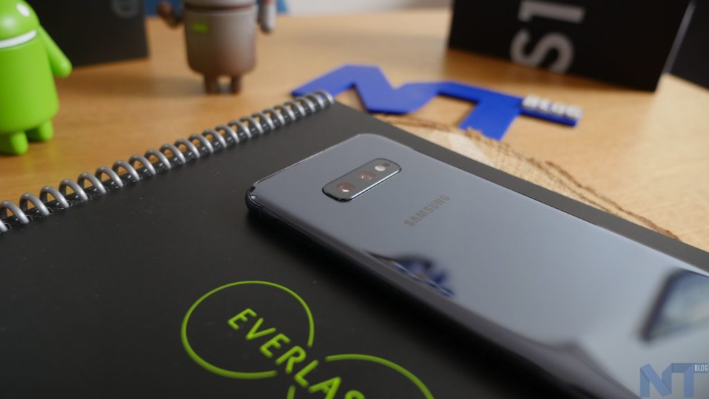 Test du Galaxy S10e : un puissant modèle compact
