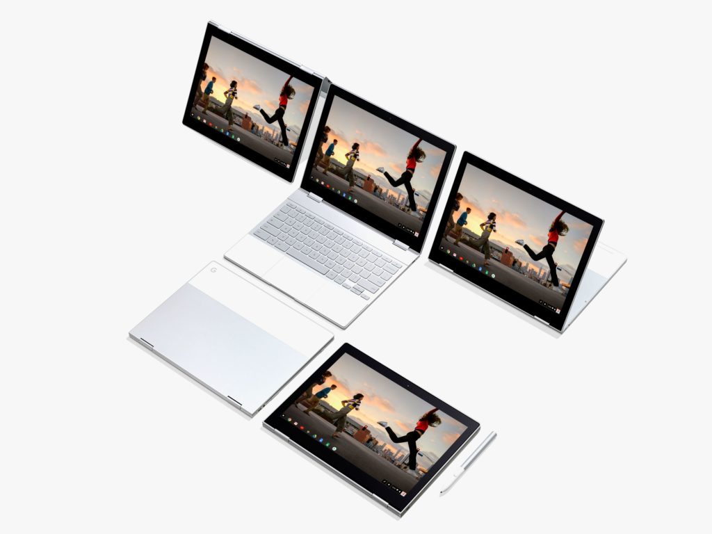Google prévoit de sortir un nouveau Pixelbook et une nouvelle Pixel Slate