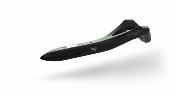 Le Logitech VR Ink Pilot Edition est un étrange stylet pour la réalité ...