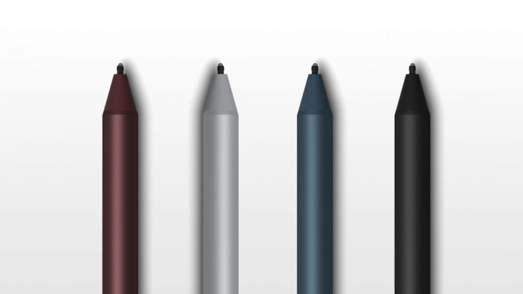 Le stylo Surface Pen de la Surface Pro 7 passe la certification FCC ...