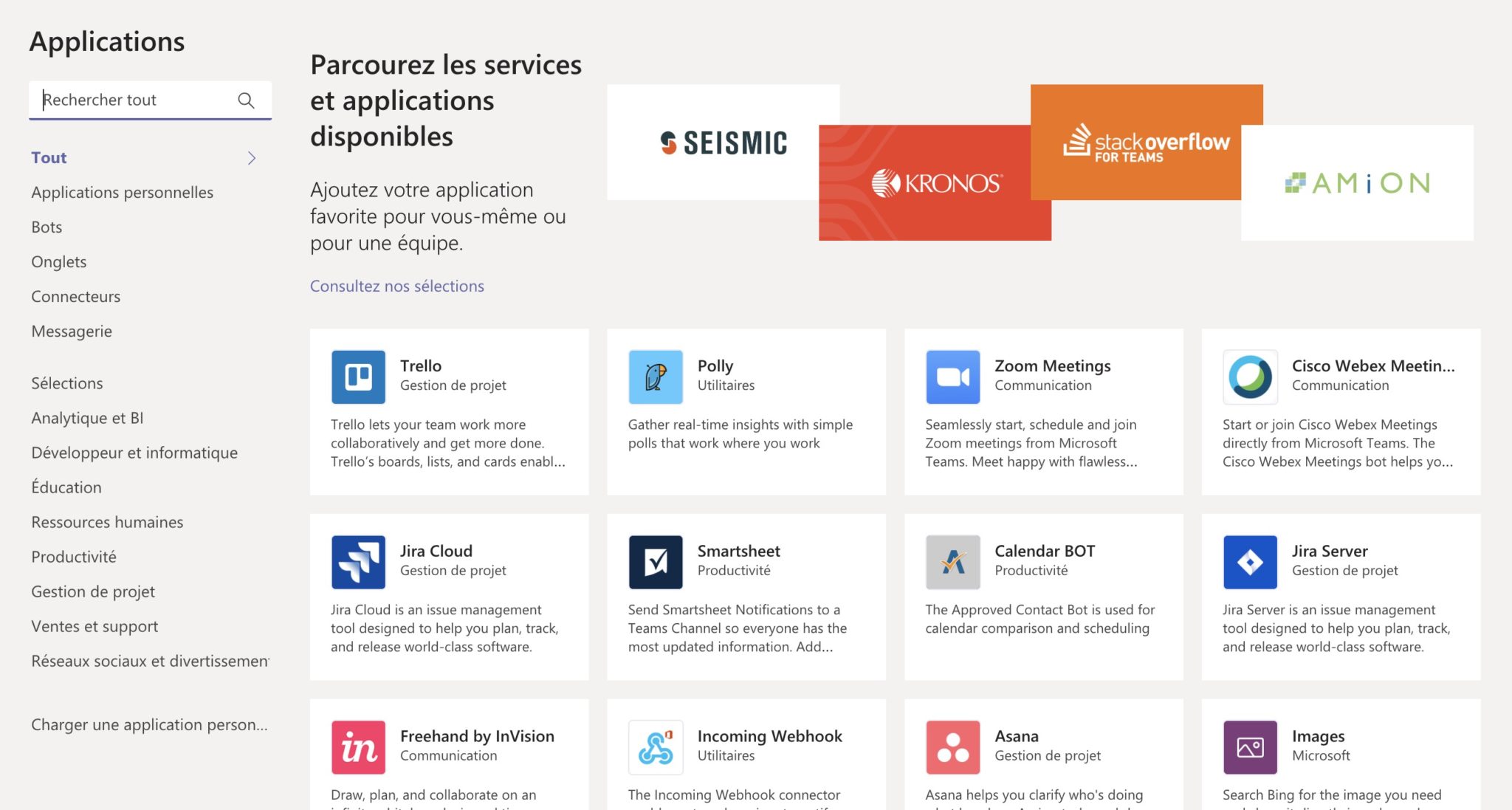 Comment utiliser Microsoft Teams, le service idéal pour les équipes