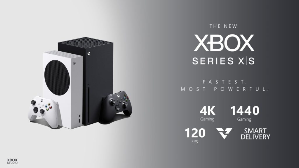 Xbox Series S : jeux 1440p à 120 fps, ray tracing, et plus