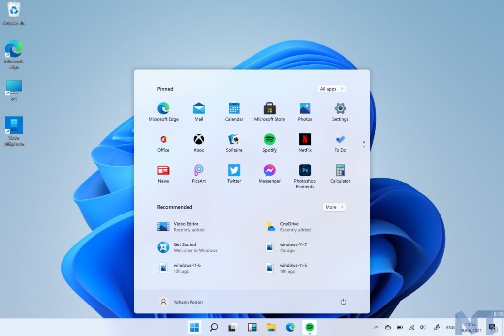 Windows 11 : les premiers benchmarks indiquent une augmentation des ...