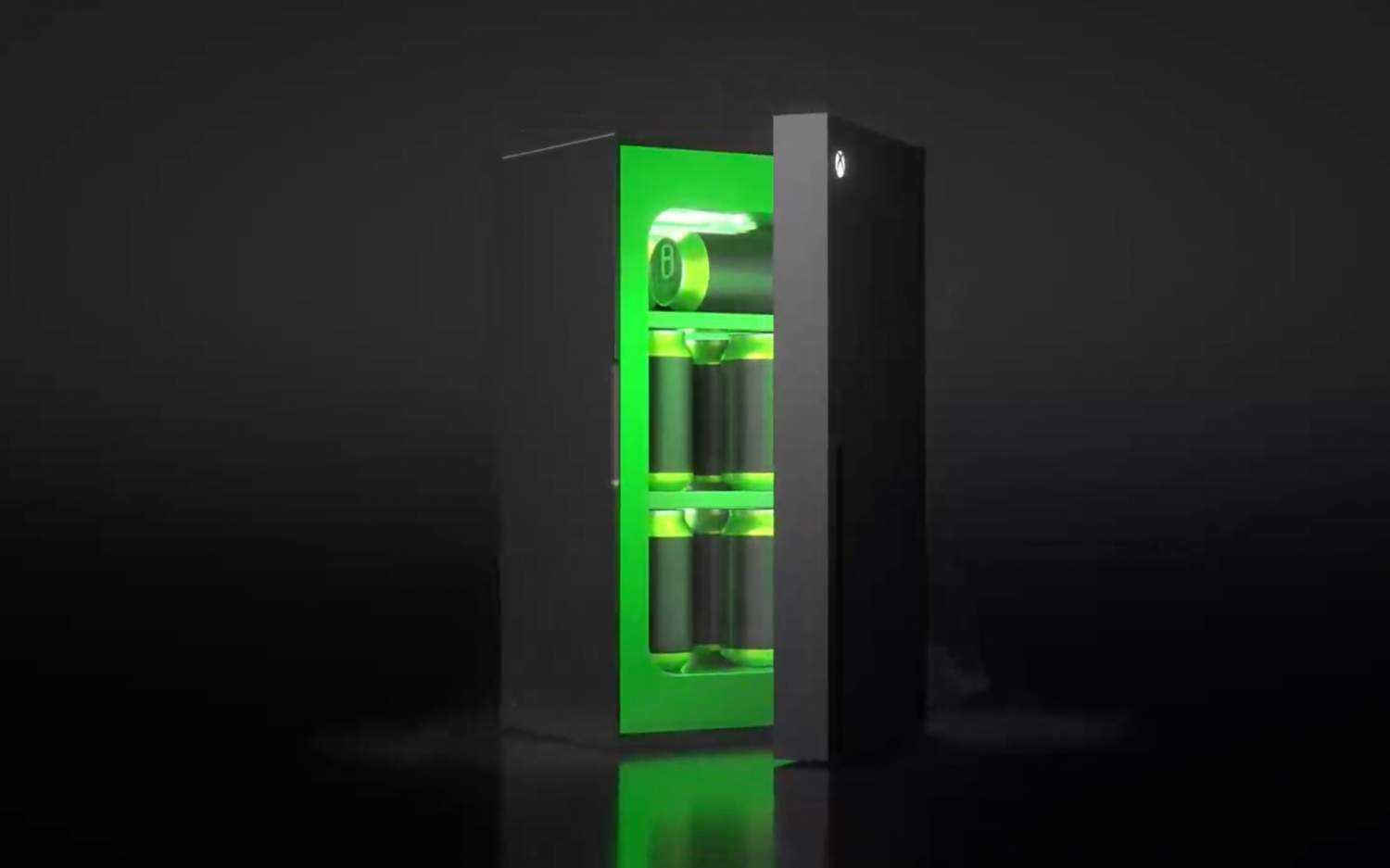E3 2021 : le mini-frigo Xbox Series X sera disponible pour les fêtes de ...