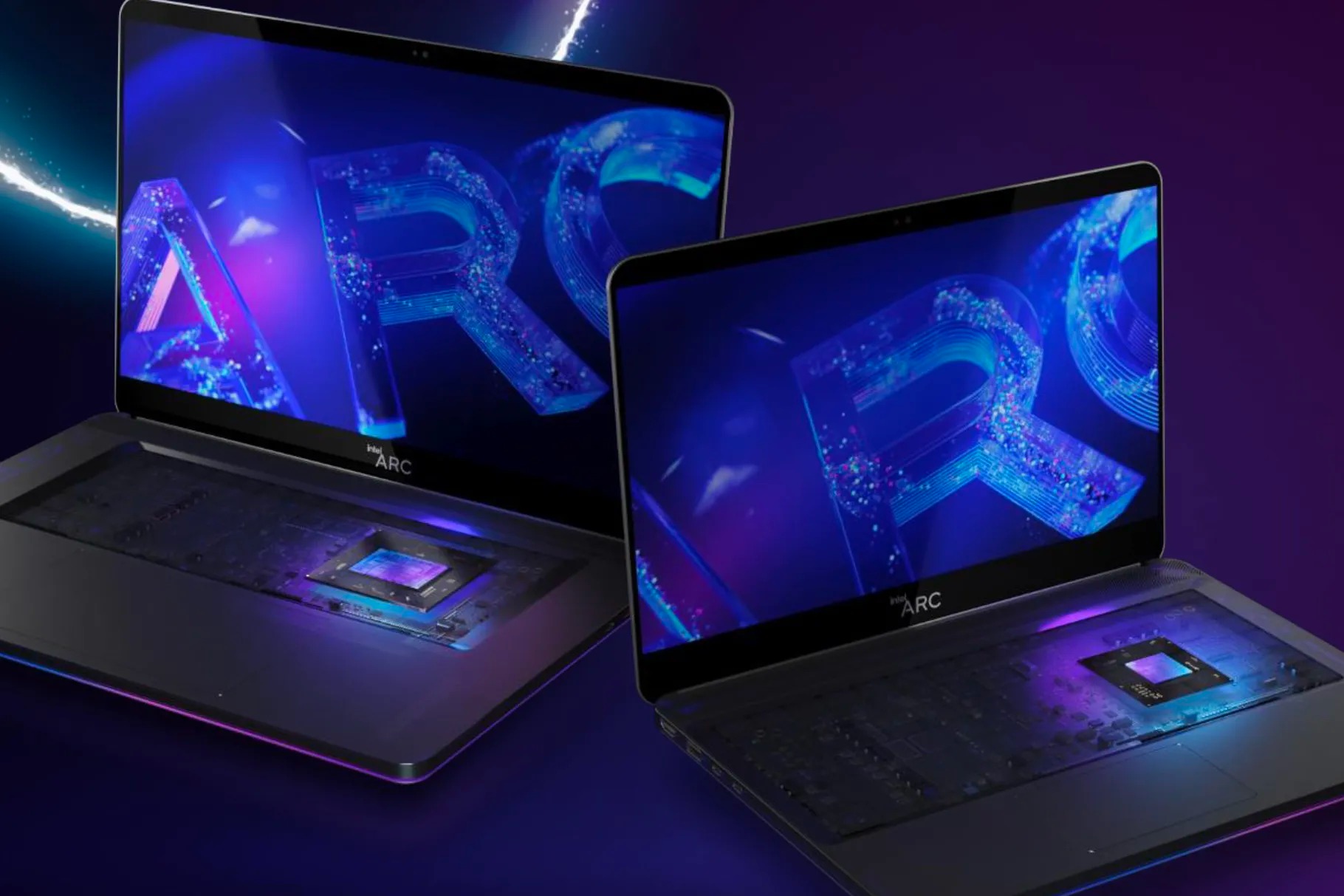 Intel présente les cartes graphiques Arc A-Series pour les ordinateurs ...