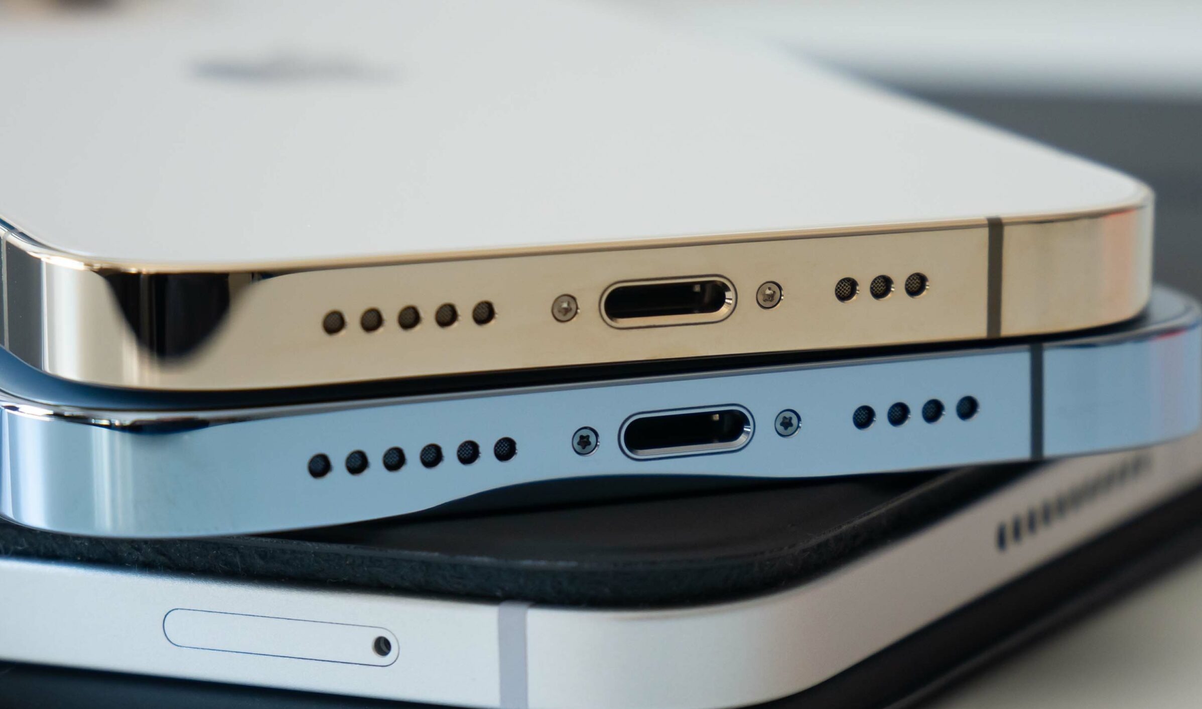 L'iPhone 14 devrait être équipé d'un port Lightning nettement plus rapide