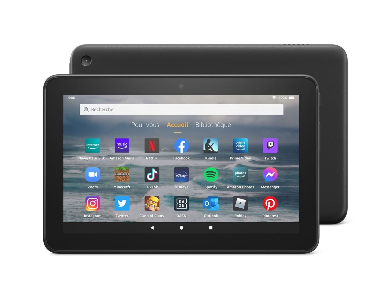 Amazon Fire OS 8, la surcouche basée sur Android 11, débarque cet été