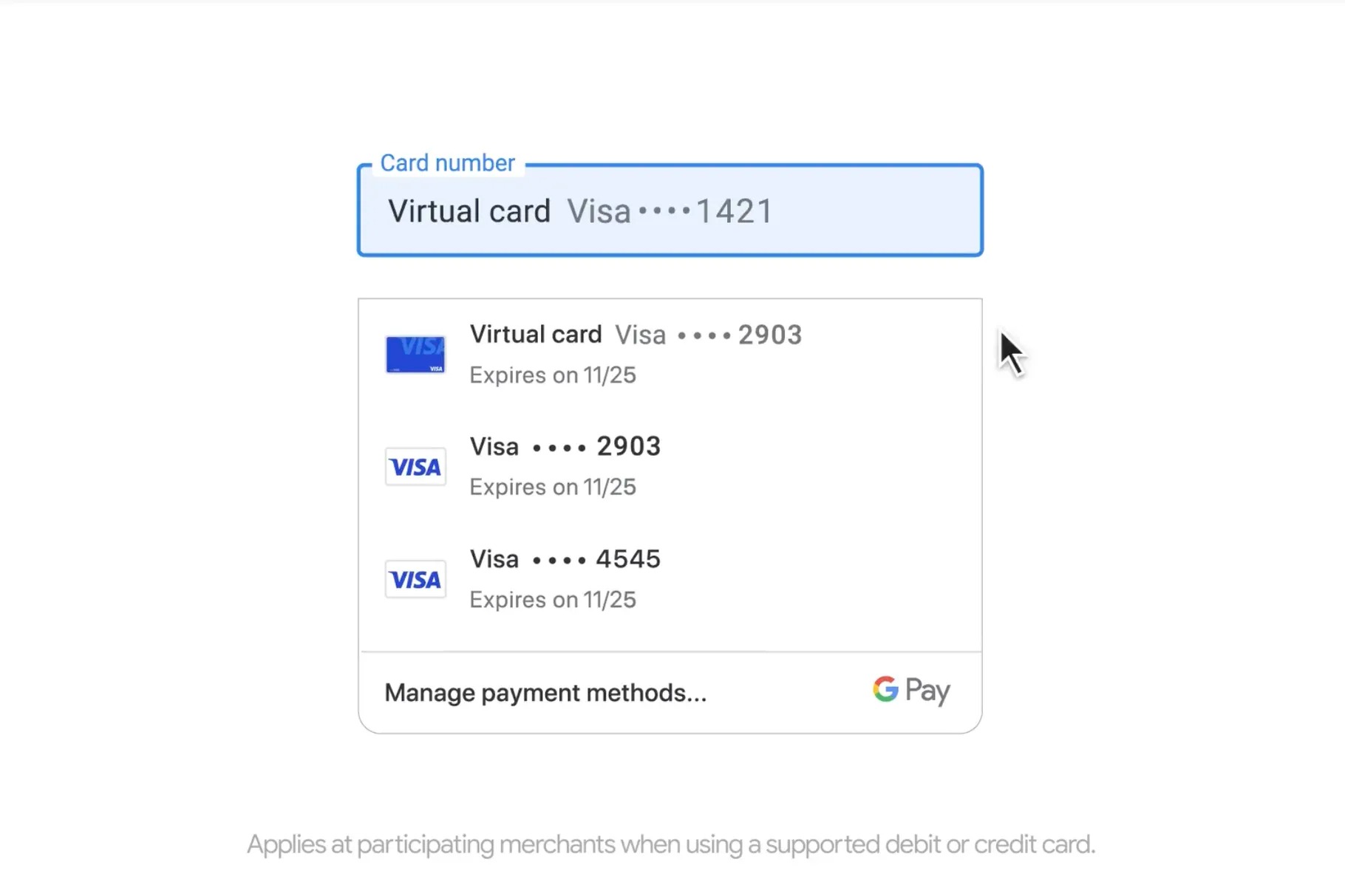 Google I/O 2022 : Chrome va protéger vos cartes de crédit grâce à des ...