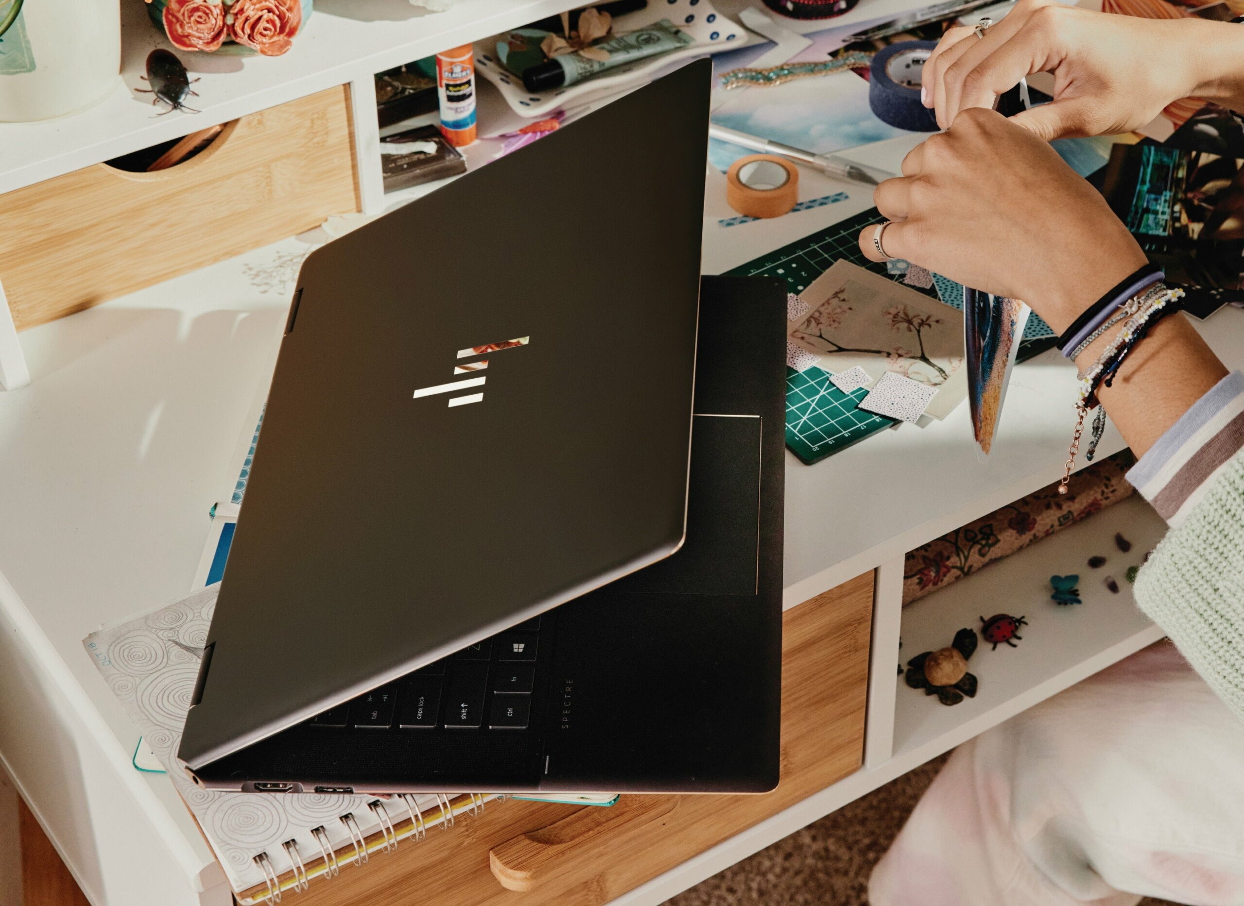 La gamme d'ordinateurs portables Spectre x360 de HP mise tout sur Intel