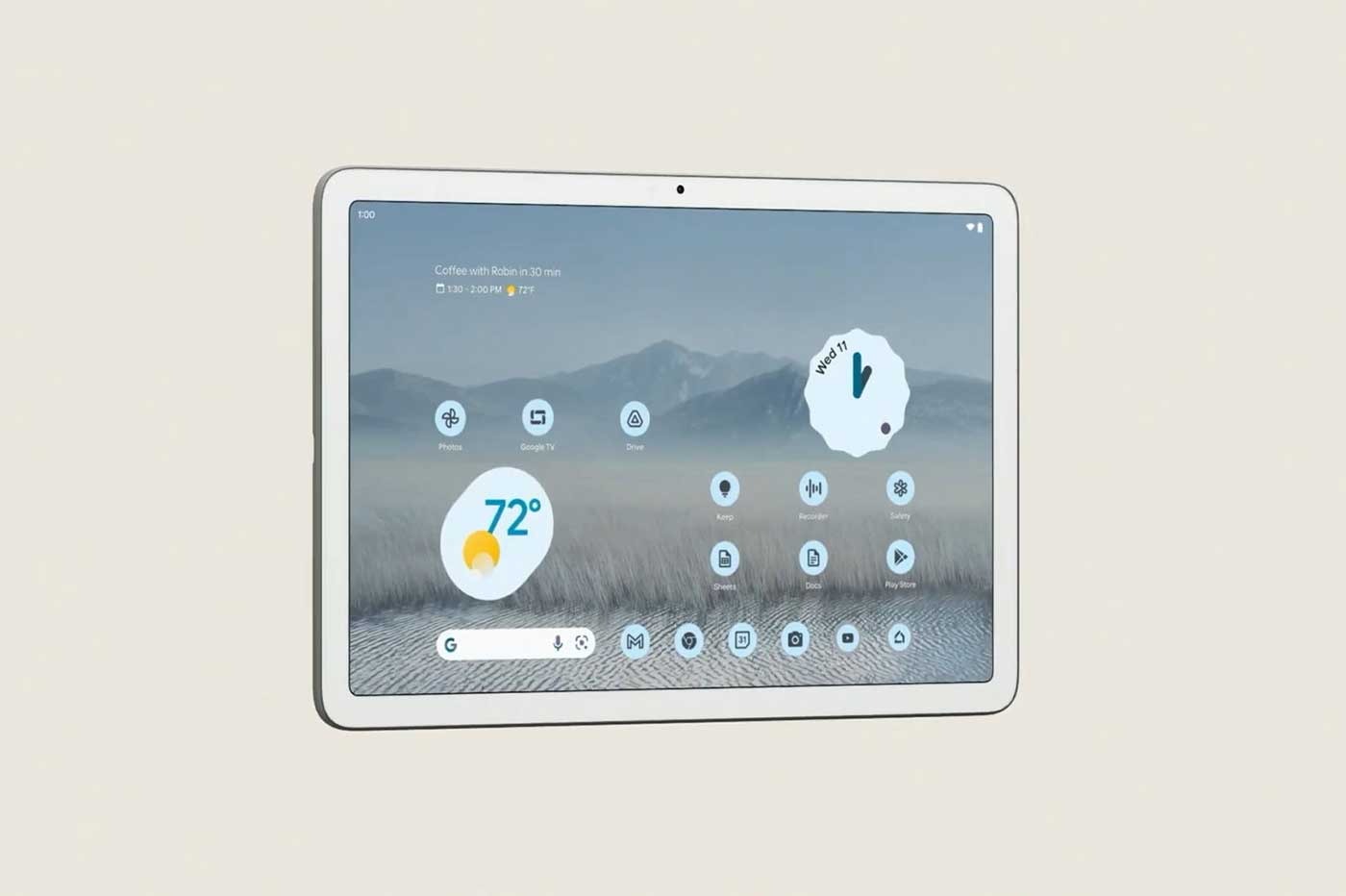 Le code source d’Android révèle un « Google Dock » destiné à la Pixel ...