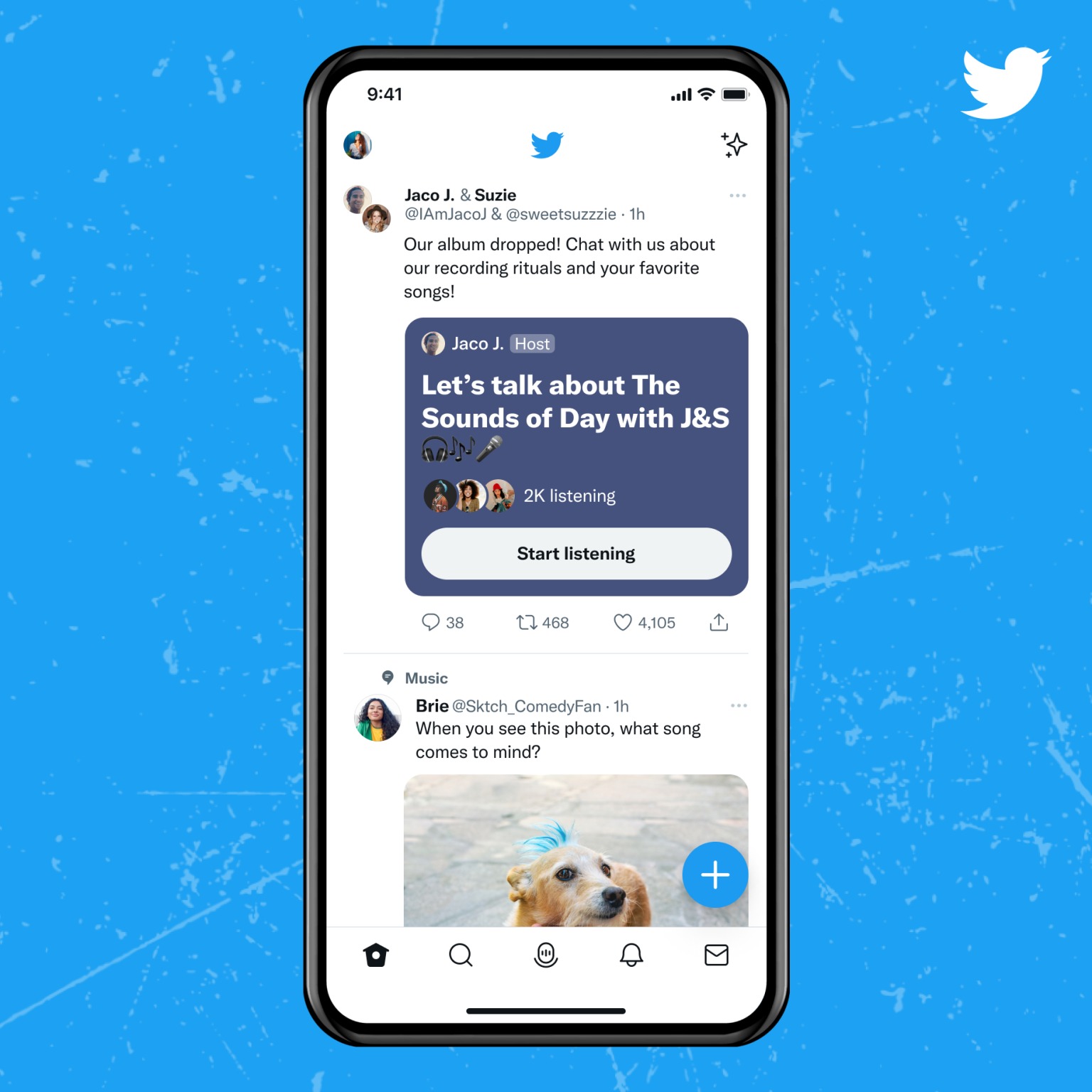 Twitter teste CoTweets, qui permet à deux comptes de co-écrire un tweet