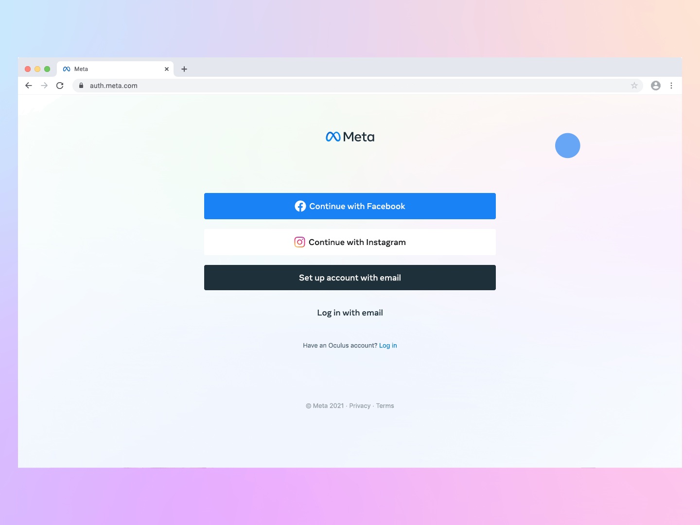 Les propriétaires de Quest VR peuvent utiliser les nouveaux comptes ...