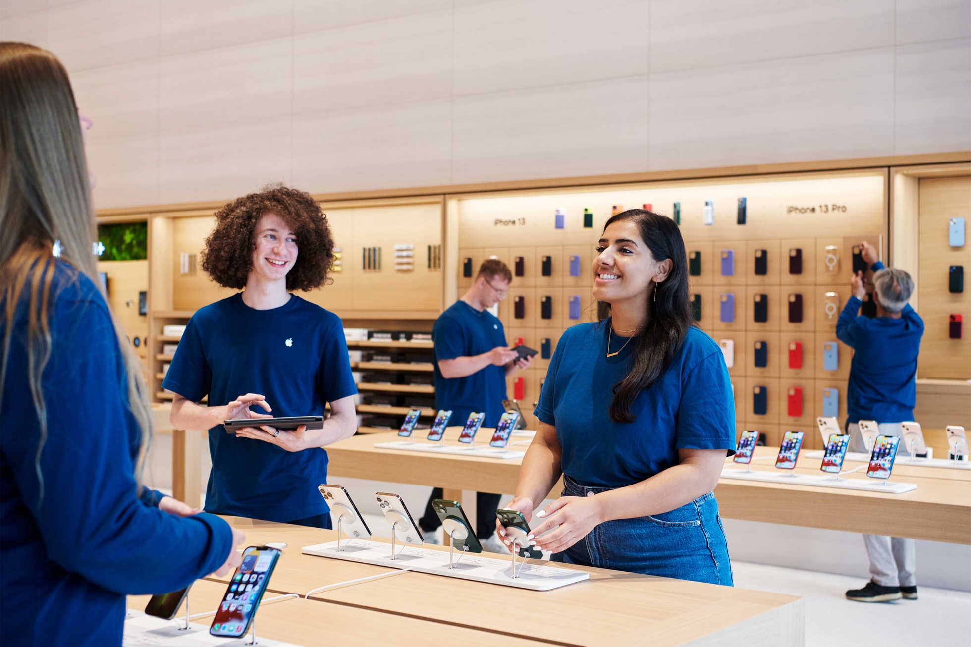 Apple vous apprend à prendre des photos et des vidéos mémorables avec l ...