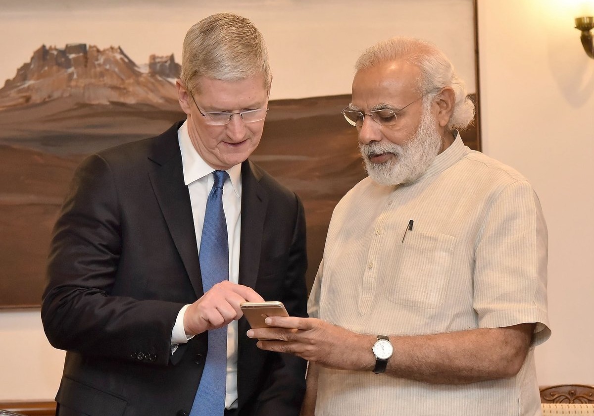 Apple prévoit de fabriquer l'iPhone 14 en Inde prochainement