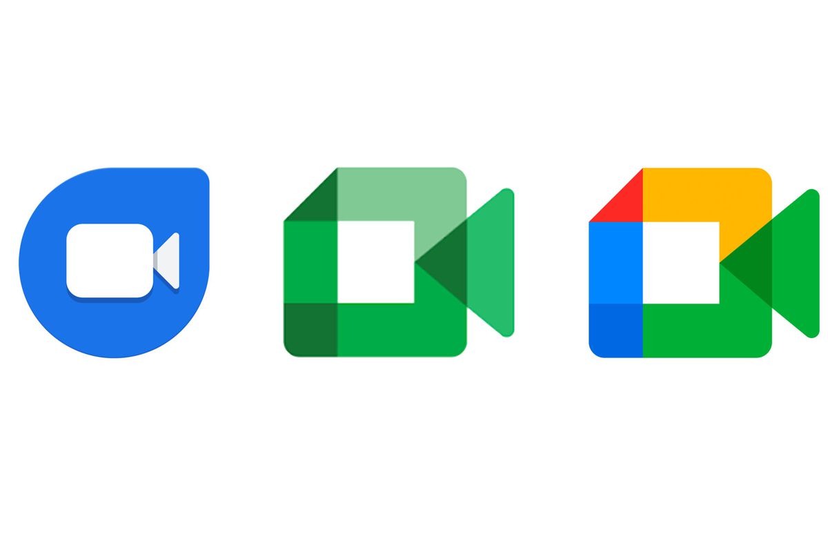 La transition entre Google Meet et Duo ne se passe pas très bien