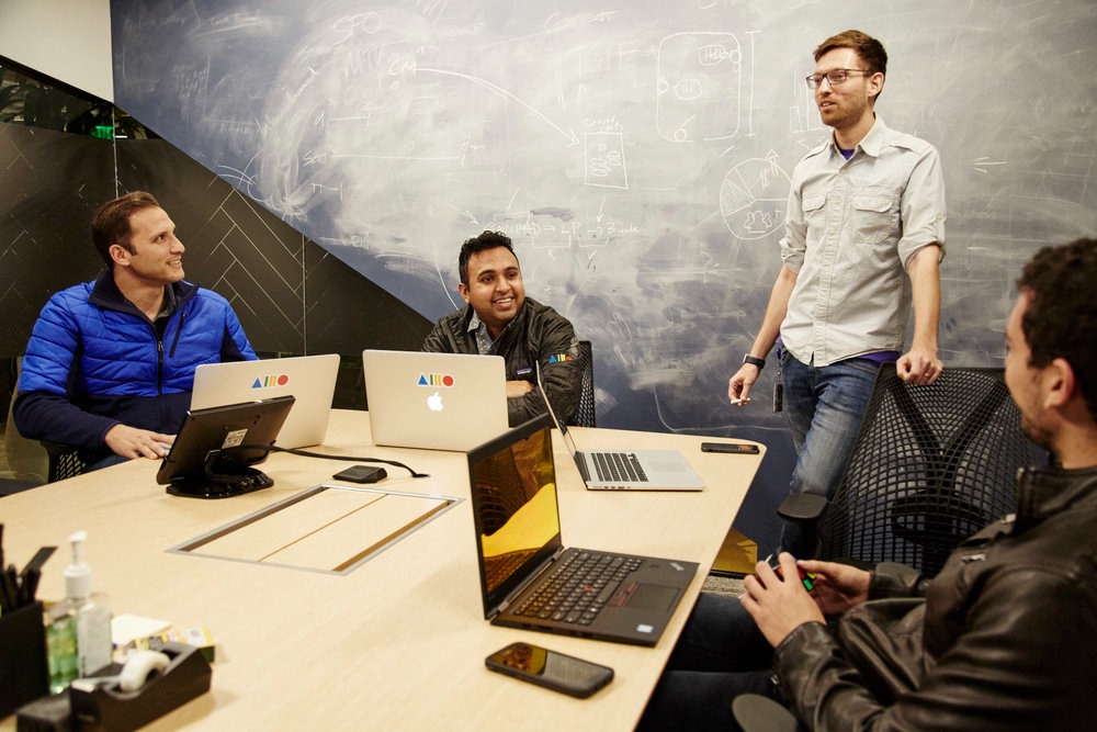 Google réduit son programme d'incubation interne Area 120