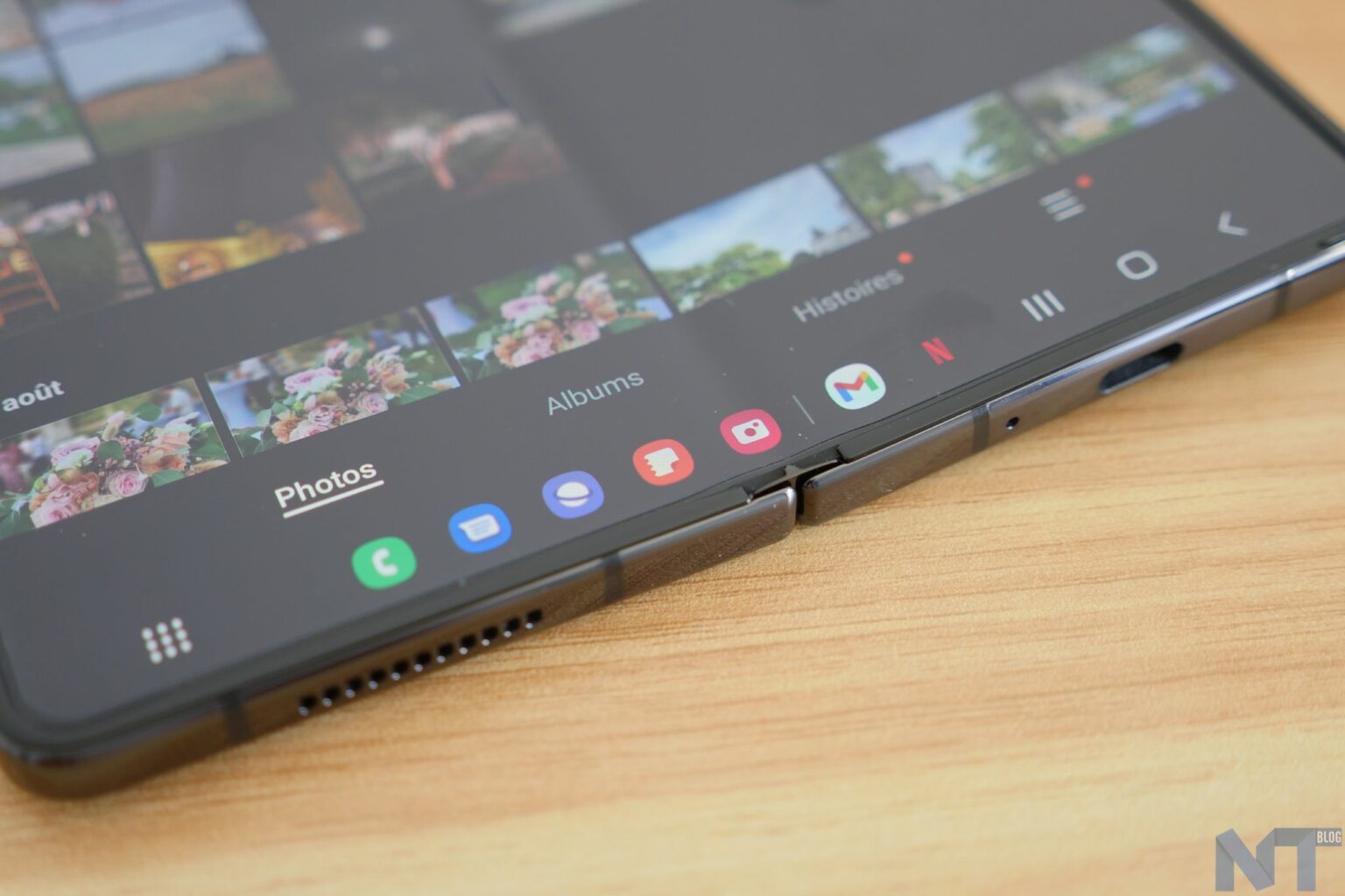 Test du Galaxy Z Fold 4 : le smartphone Android ultime