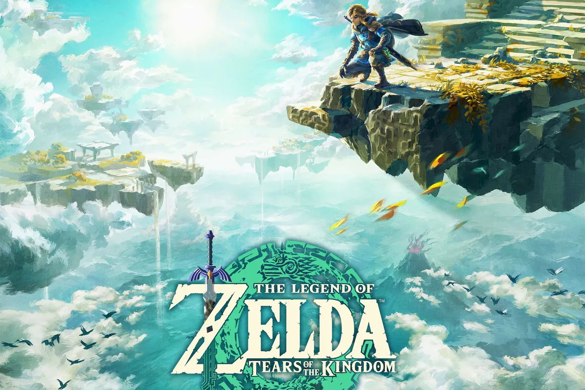 The Legend of Zelda : Tears of the Kingdom est la suite de Breath of the Wild
