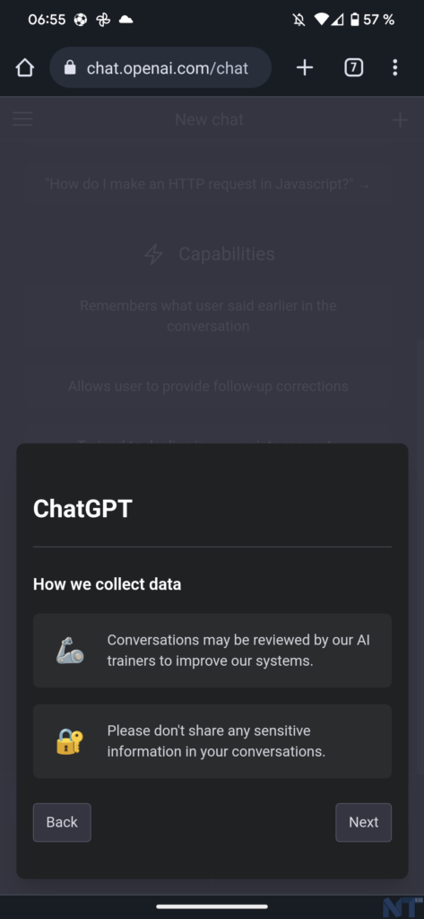 Comment utiliser ChatGPT sur Android et iOS