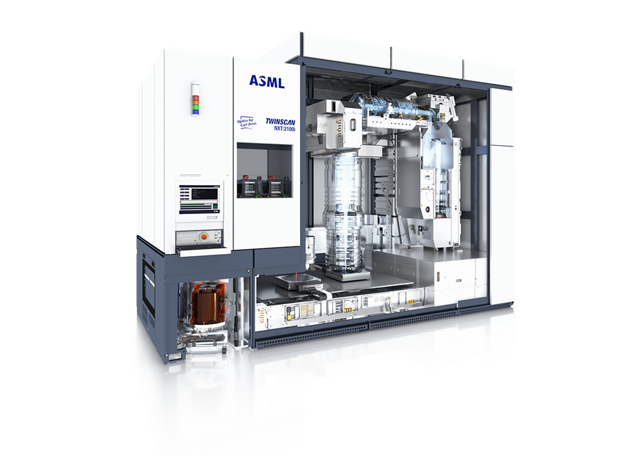 La controversée puce du Huawei Mate 60 Pro a été fabriquée à l'aide d'une machine ASML