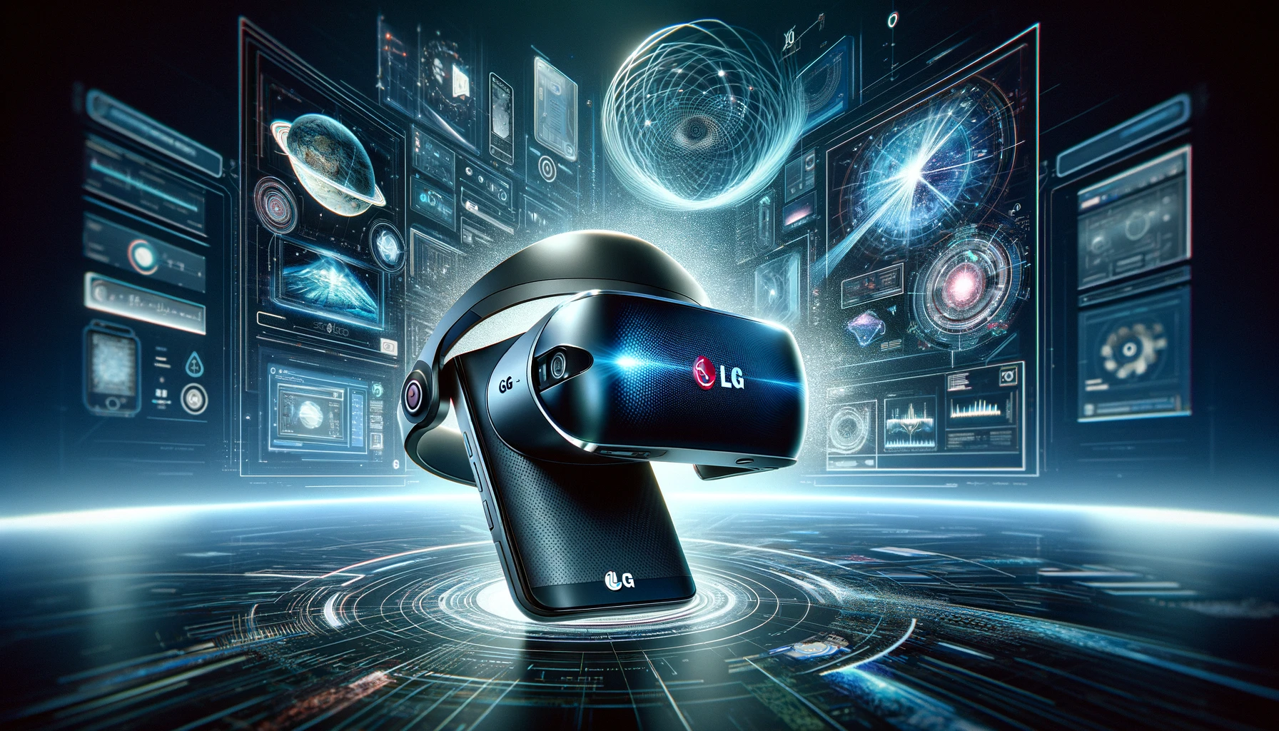 LG prépare un lancement majeur dans le XR pour rivaliser avec Apple et Meta