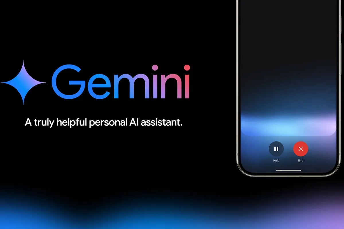 Gemini Live : Google introduit un chat vocal intuitif sur les Pixel 9