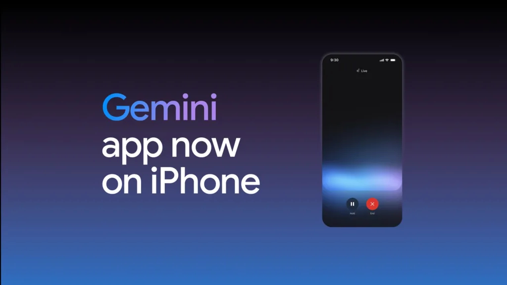 Gemini sur votre écran d'accueil : Les widgets iOS et Android sont là