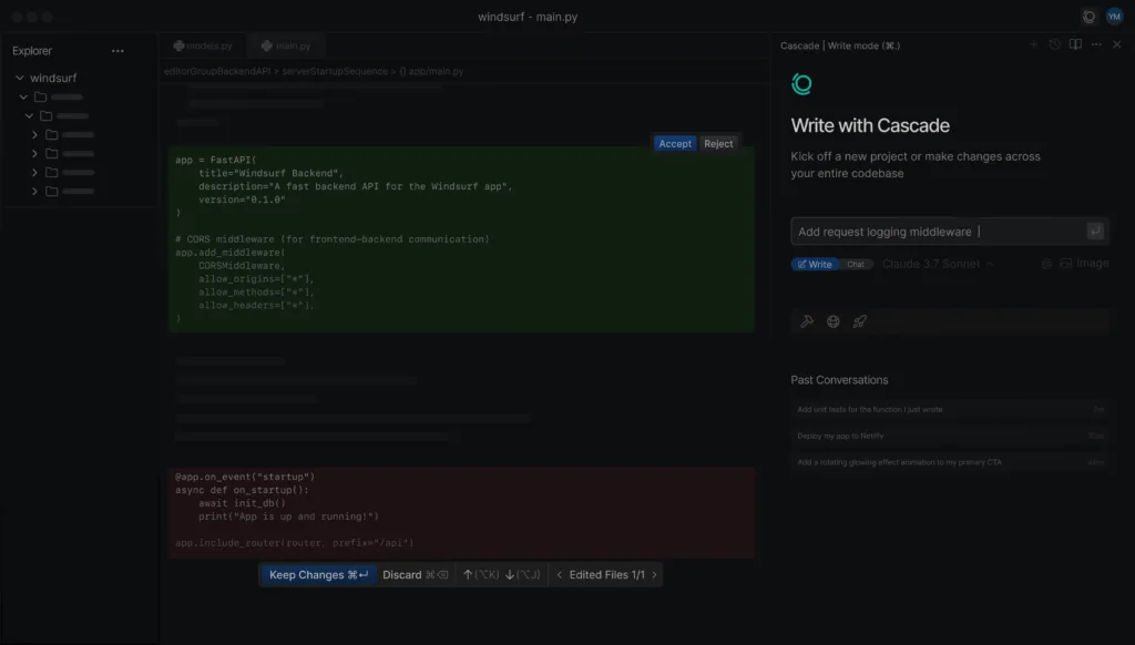 ChatGPT in IDE: Coding with AI Soon? - NewsyList